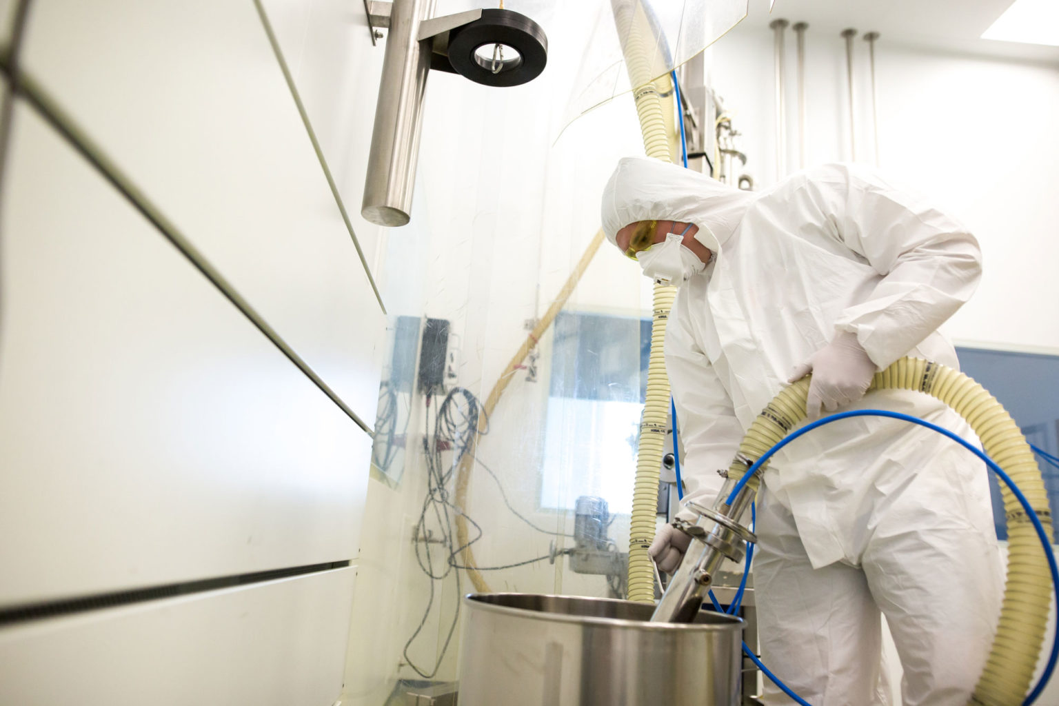 Industrial Hygiene | SevenGen